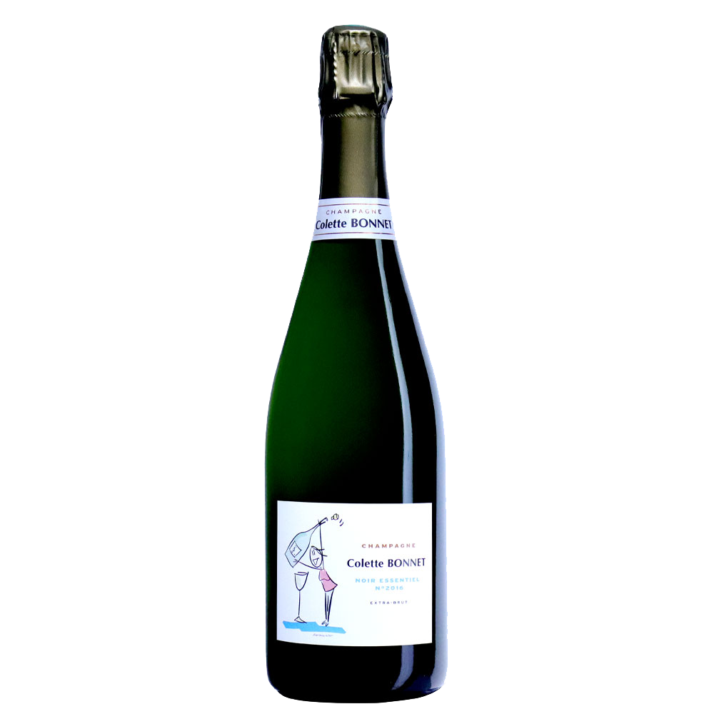 Champagne bio Colette Bonnet – Eguilly sous Bois – Côte des Bar